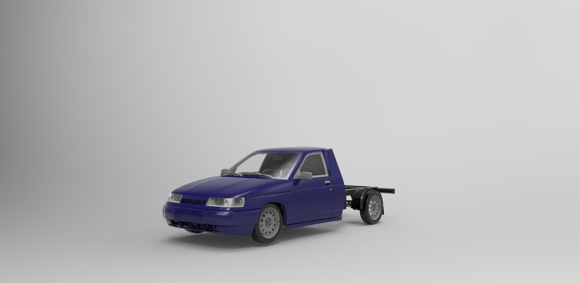 3d model bogdan 2311