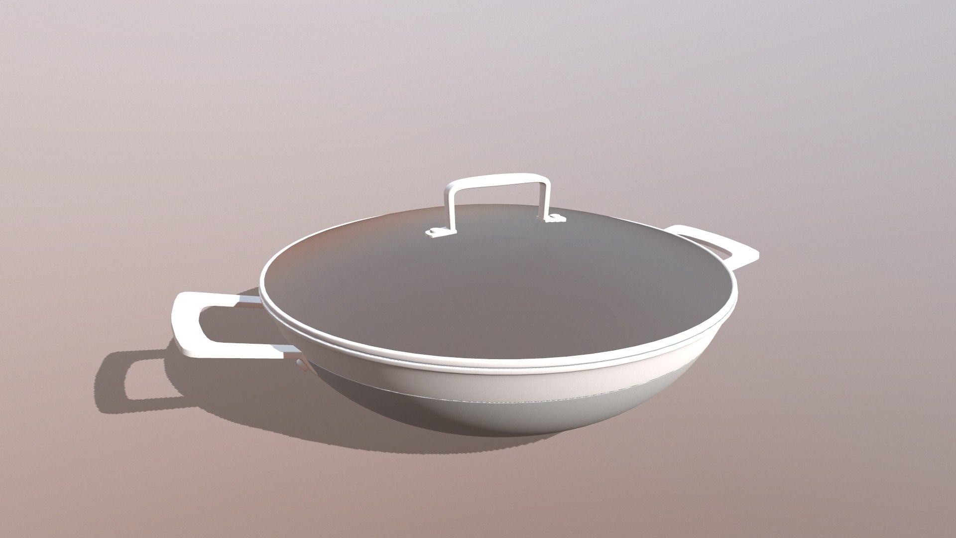 Pan 3D Model 3D Model - TurboSquid 2249539