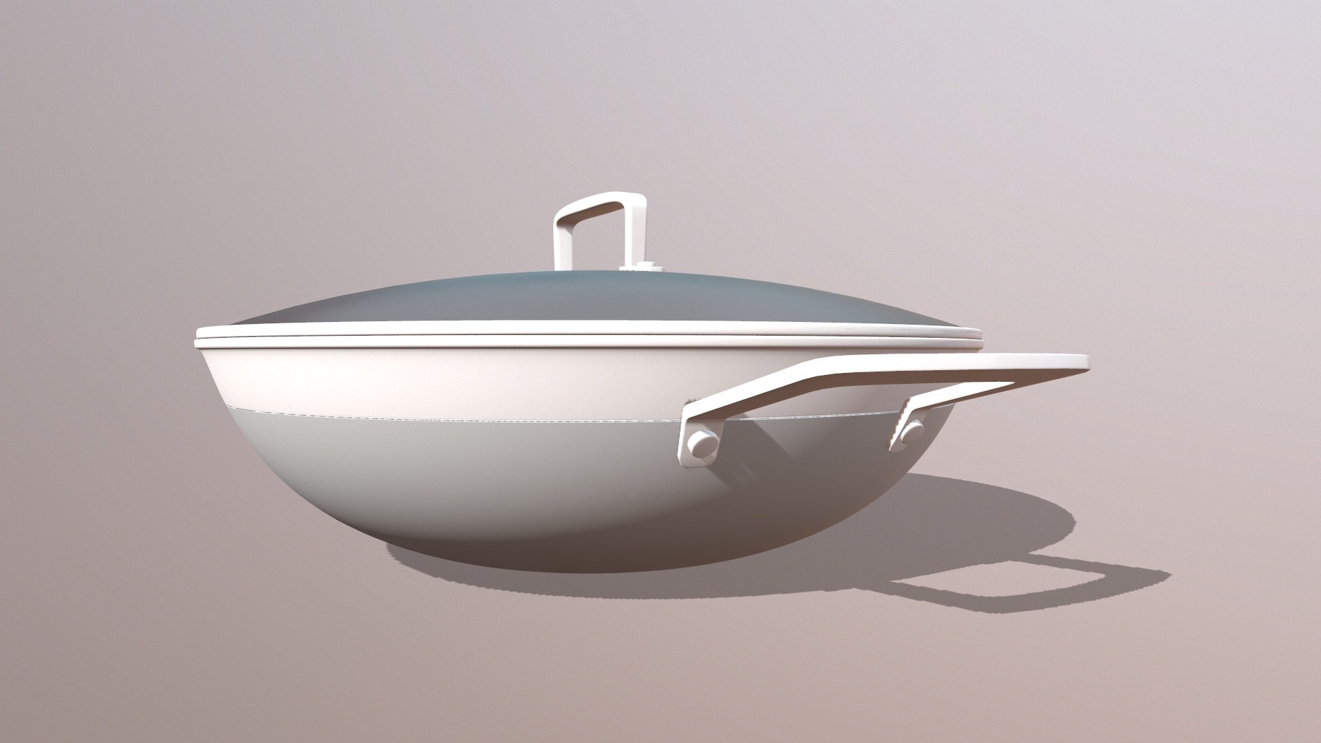 Pan 3D Model 3D Model - TurboSquid 2249539