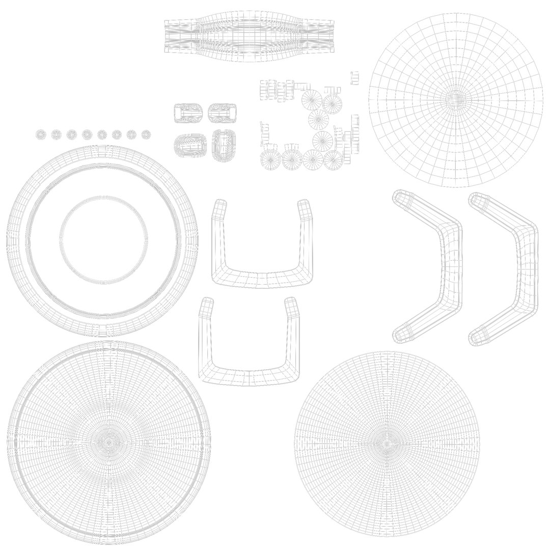 Pan 3D Model 3D Model - TurboSquid 2249539