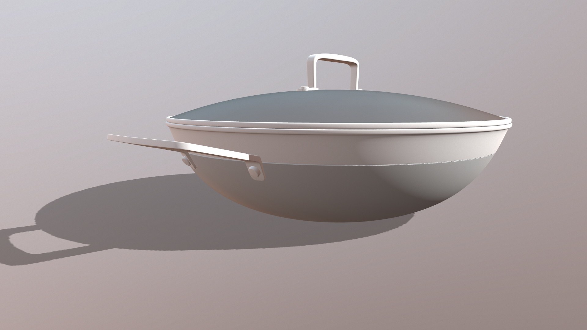 Pan 3D Model 3D Model - TurboSquid 2249539