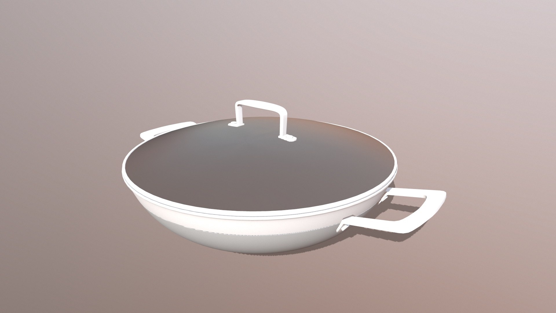 Pan 3D Model 3D Model - TurboSquid 2249539