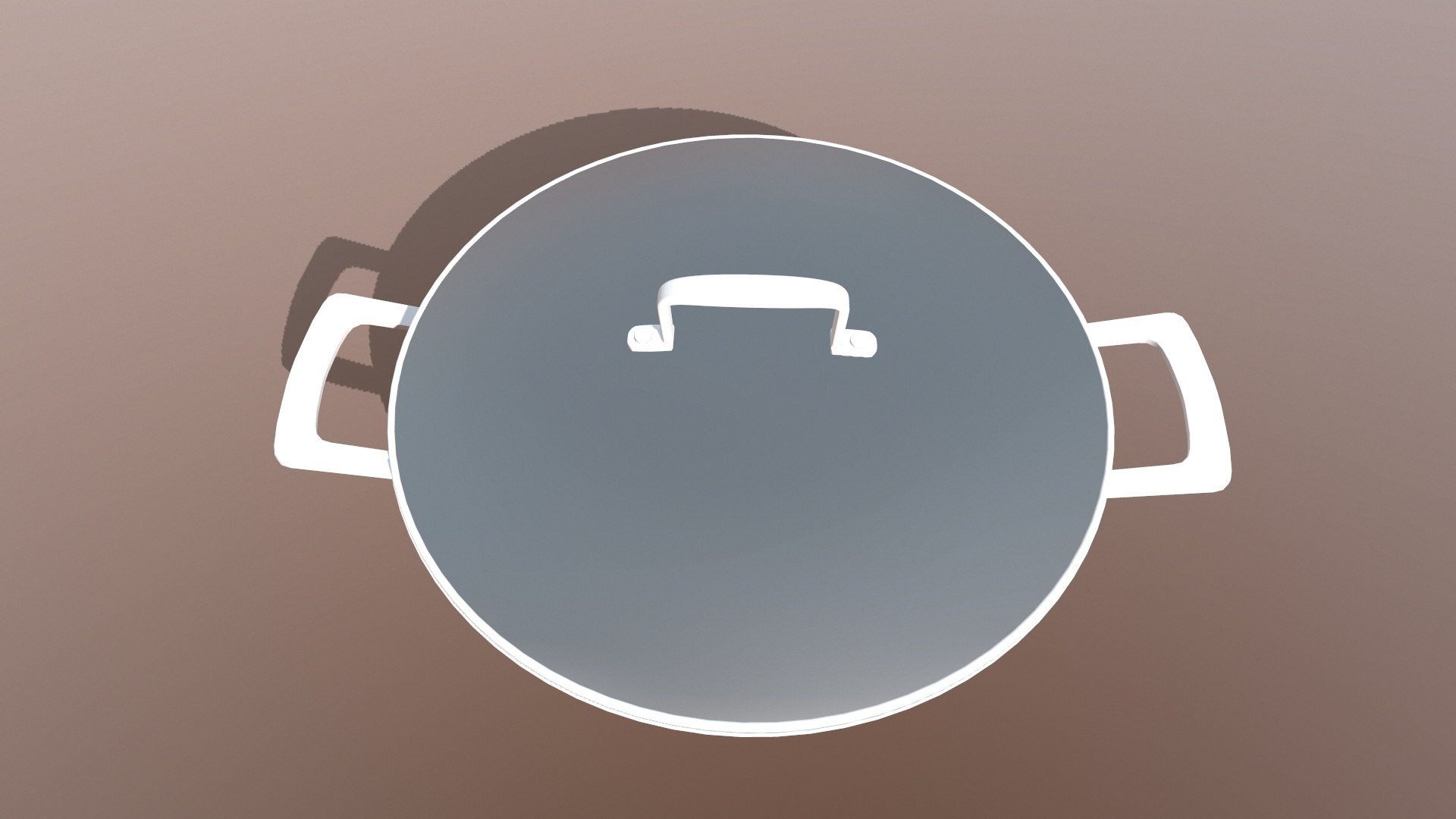 Pan 3D Model 3D Model - TurboSquid 2249539