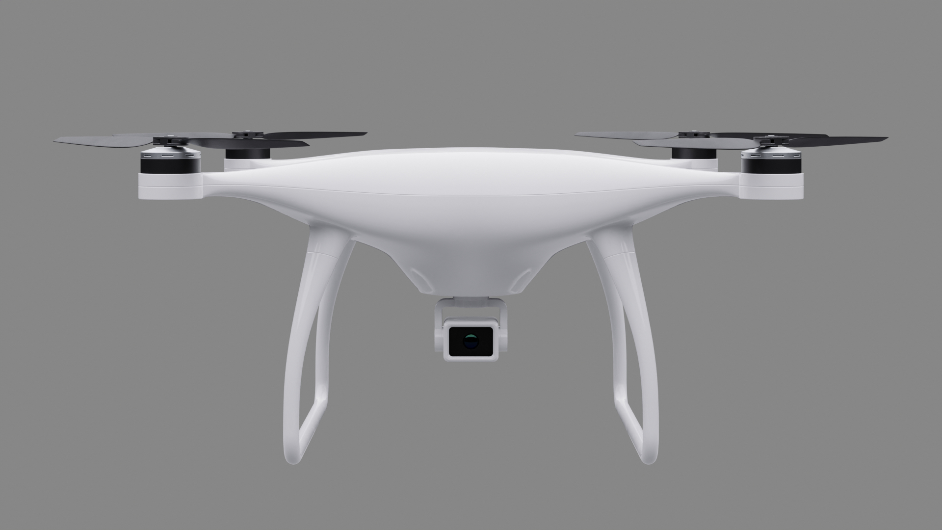 Quadcopter 3D Model - TurboSquid 1985796