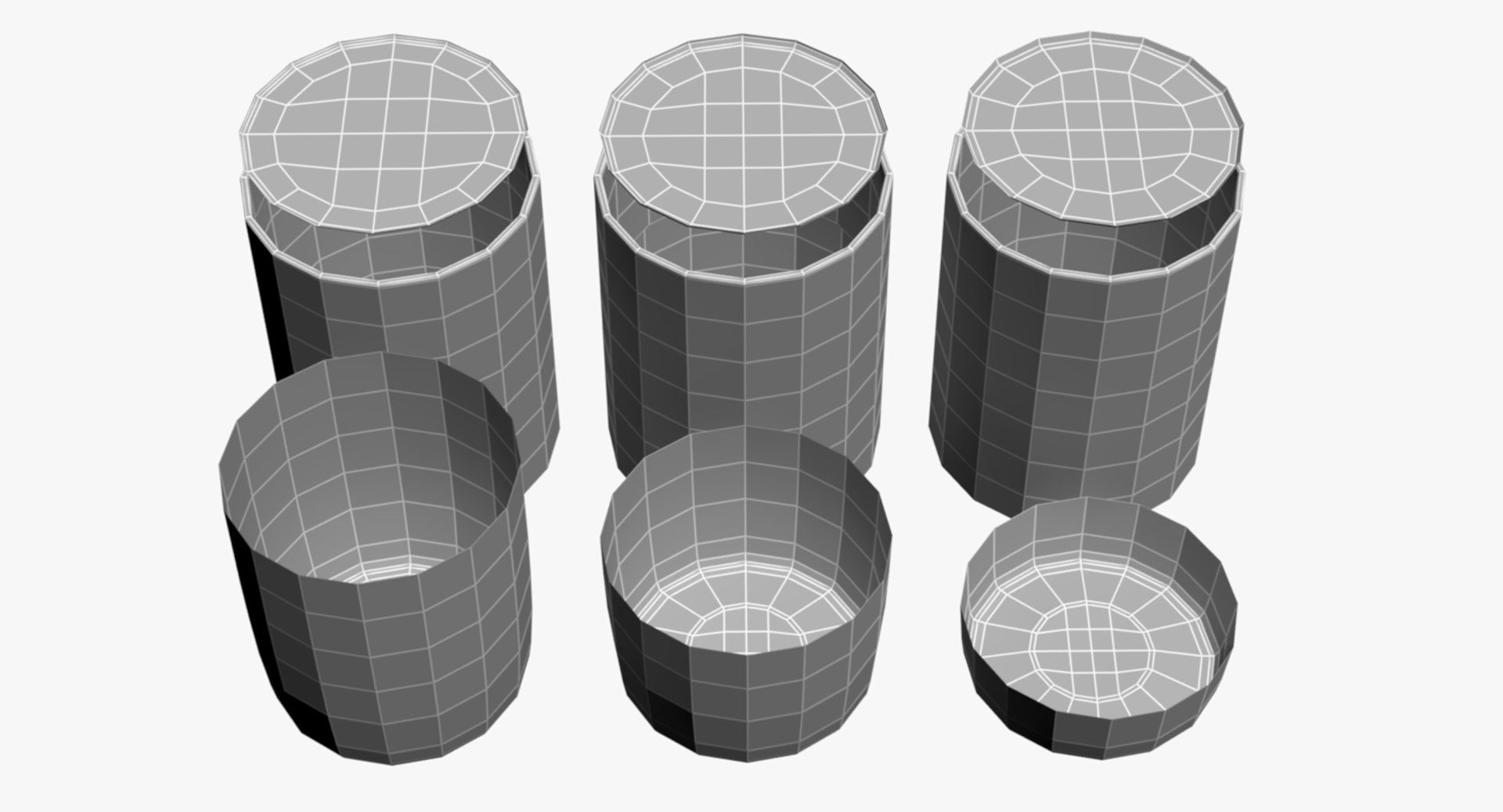 Glasses Transparent Liquids 3D Model - TurboSquid 1242871
