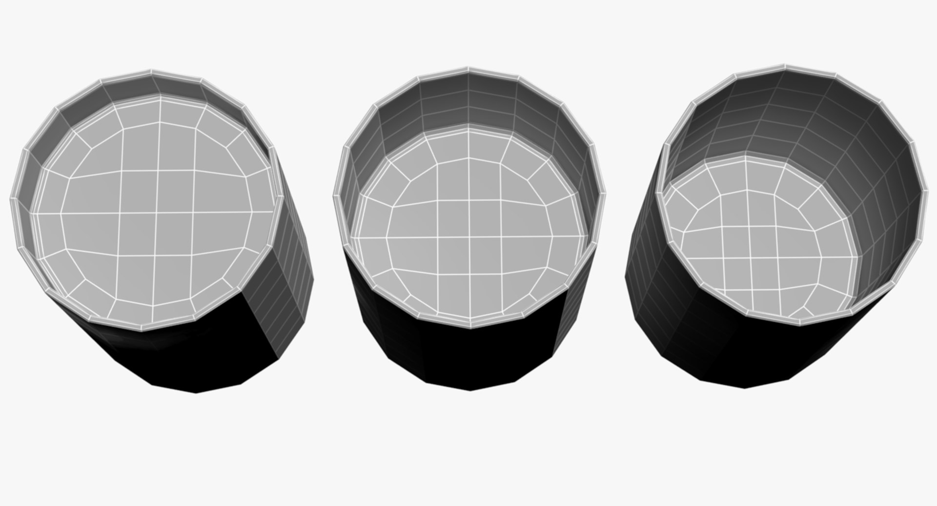 Glasses Transparent Liquids 3D Model - TurboSquid 1242871