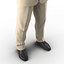 Workwear Suits 2 3d Model