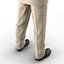 Workwear Suits 2 3d Model