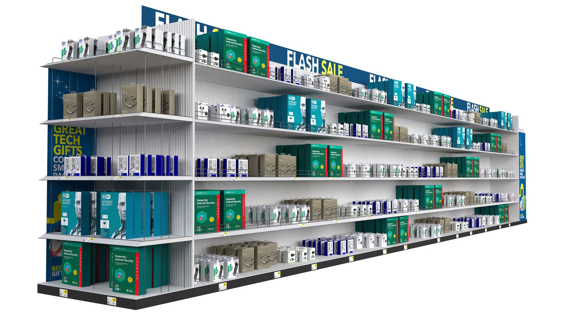 Device Stand Electronic 3D Model - TurboSquid 1500494