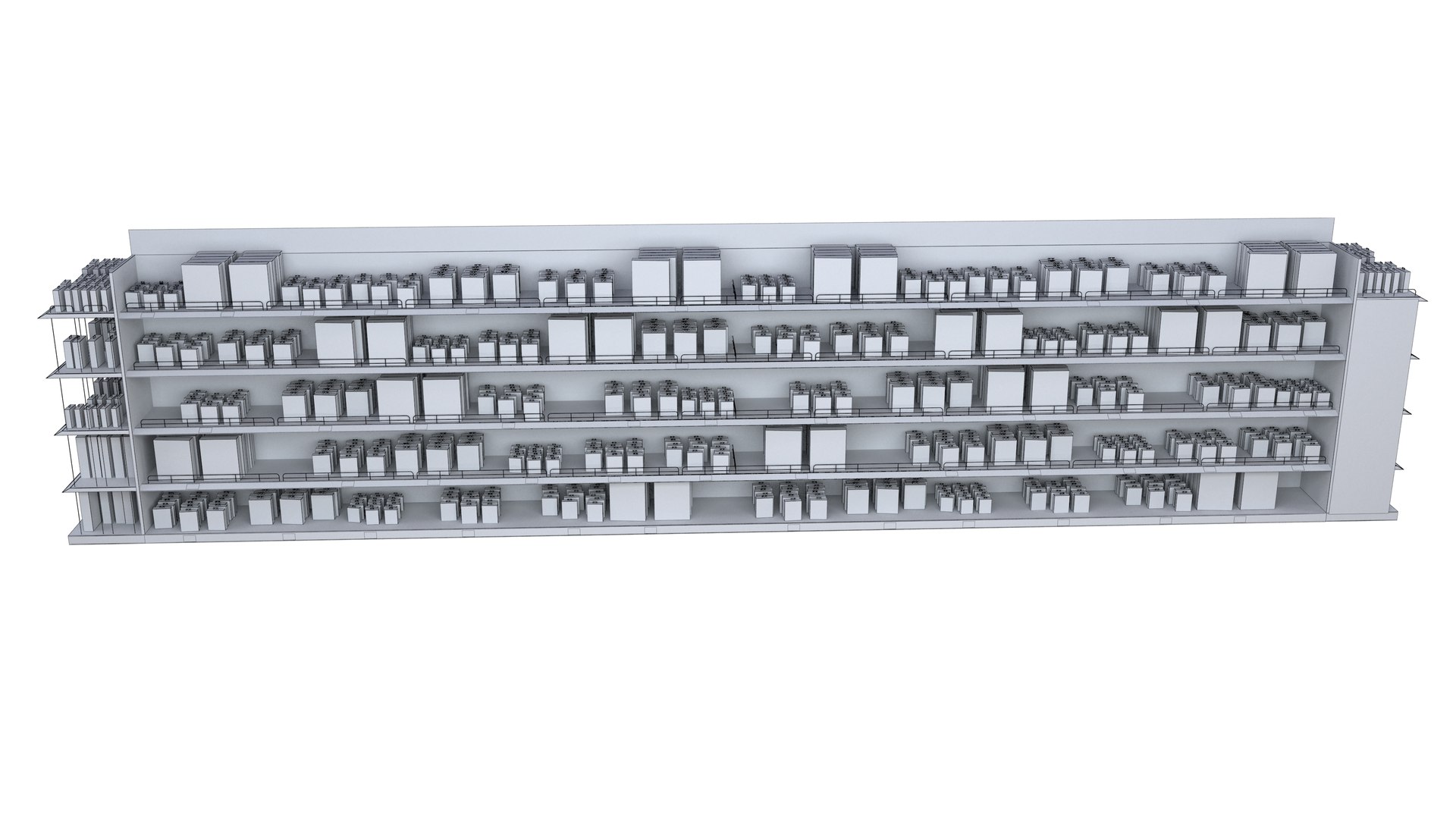 Device Stand Electronic 3D Model - TurboSquid 1500494