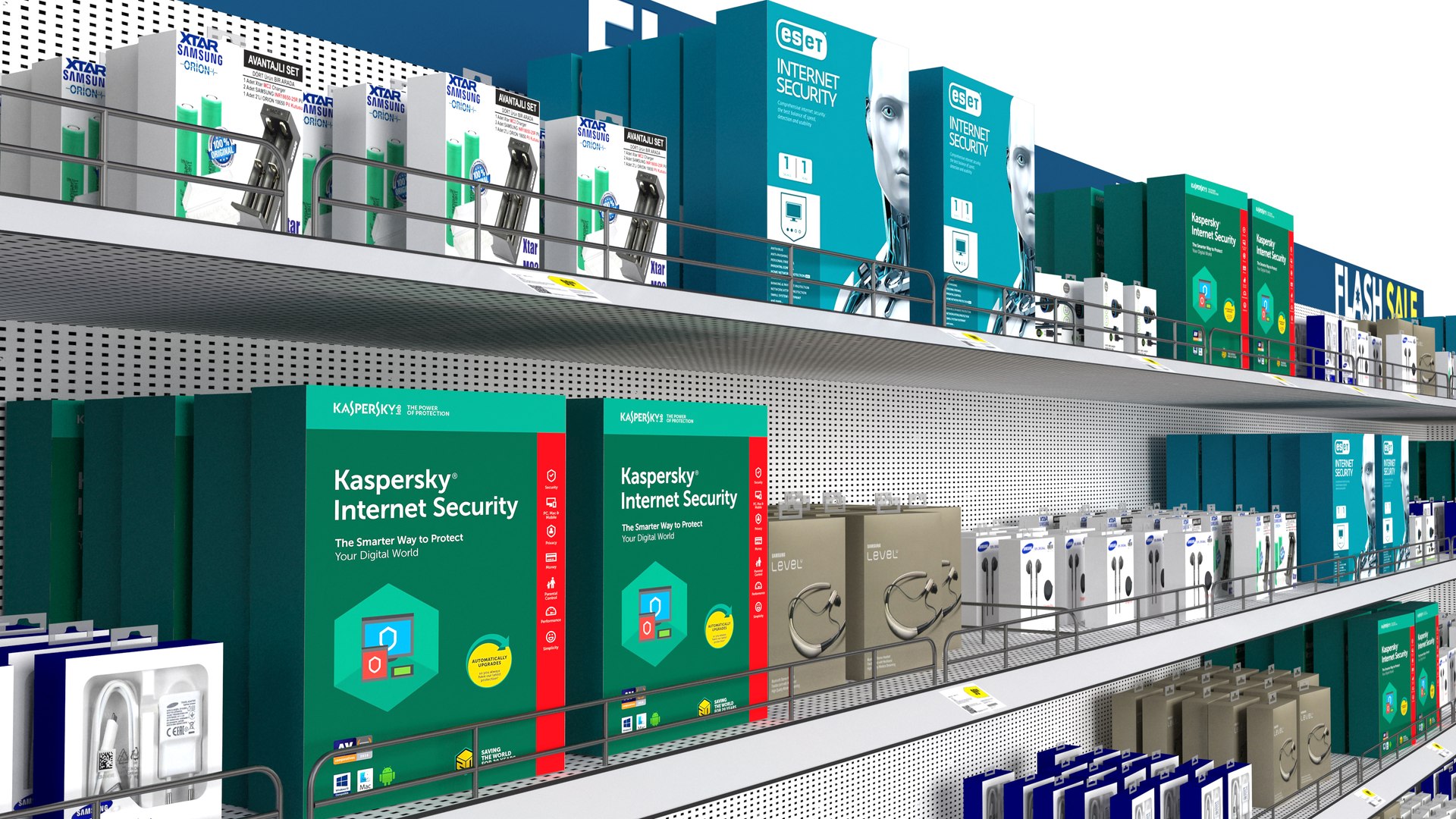 Device Stand Electronic 3D Model - TurboSquid 1500494