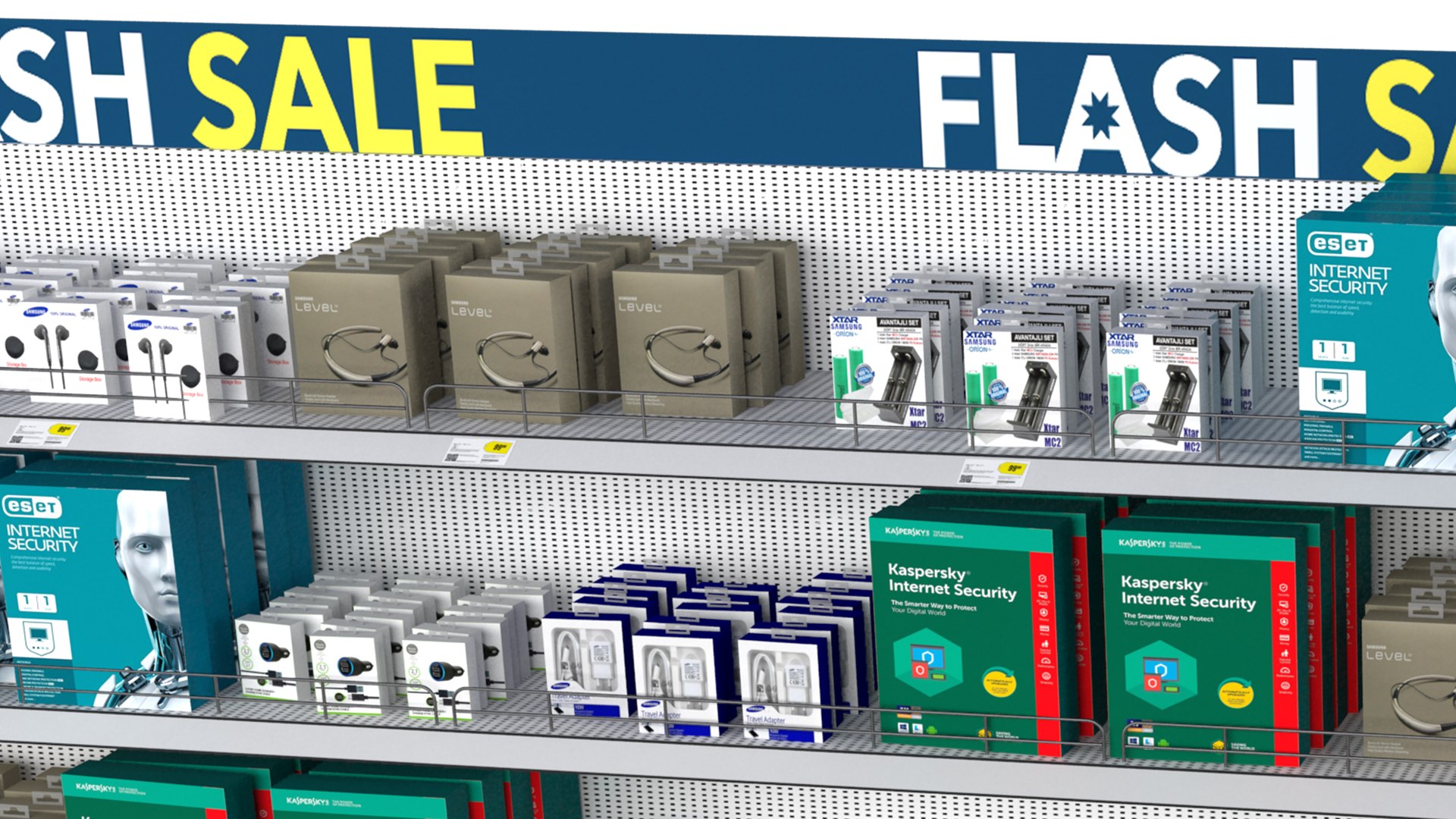 Device Stand Electronic 3D Model - TurboSquid 1500494