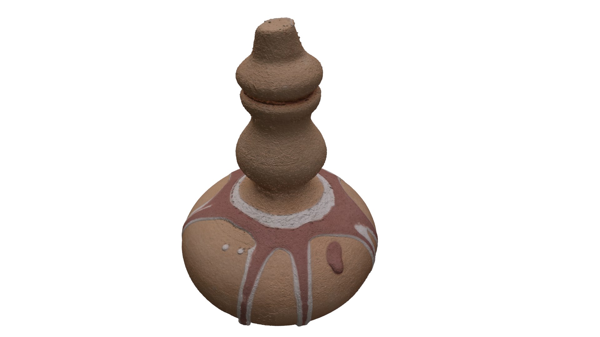 3D Labu Sayong Model - TurboSquid 2118175