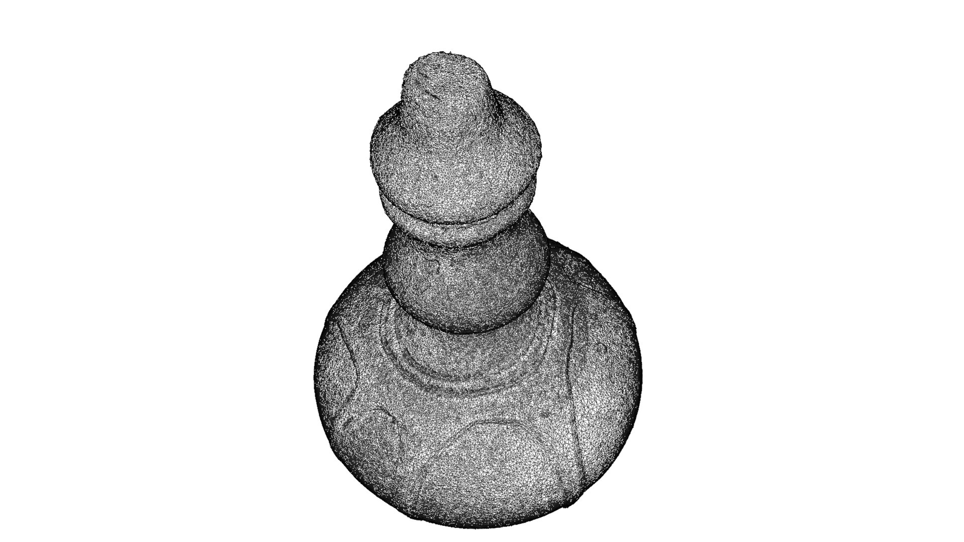 3D Labu Sayong Model - TurboSquid 2118175