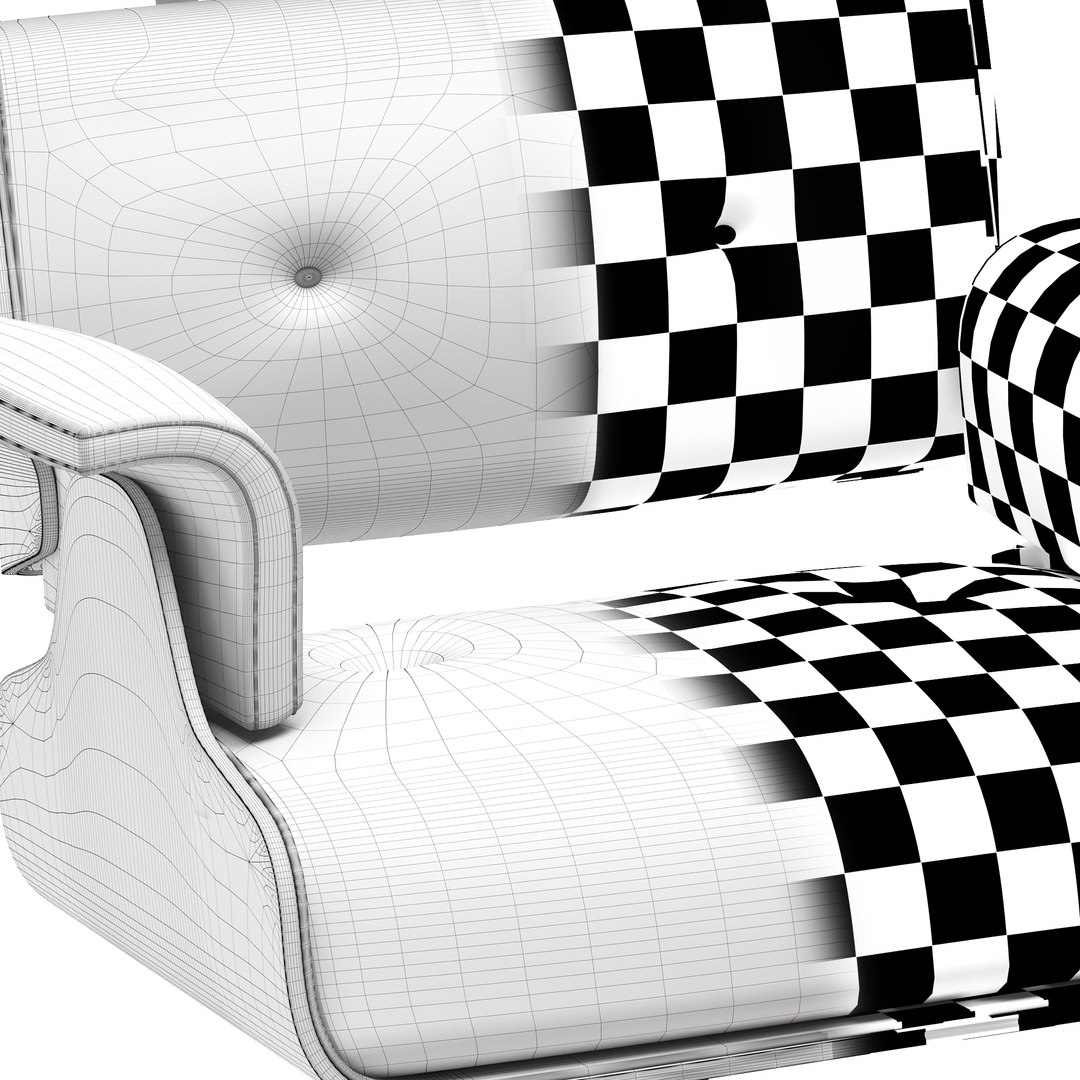 Recliner Everprof Relax PU 3D - TurboSquid 1814937