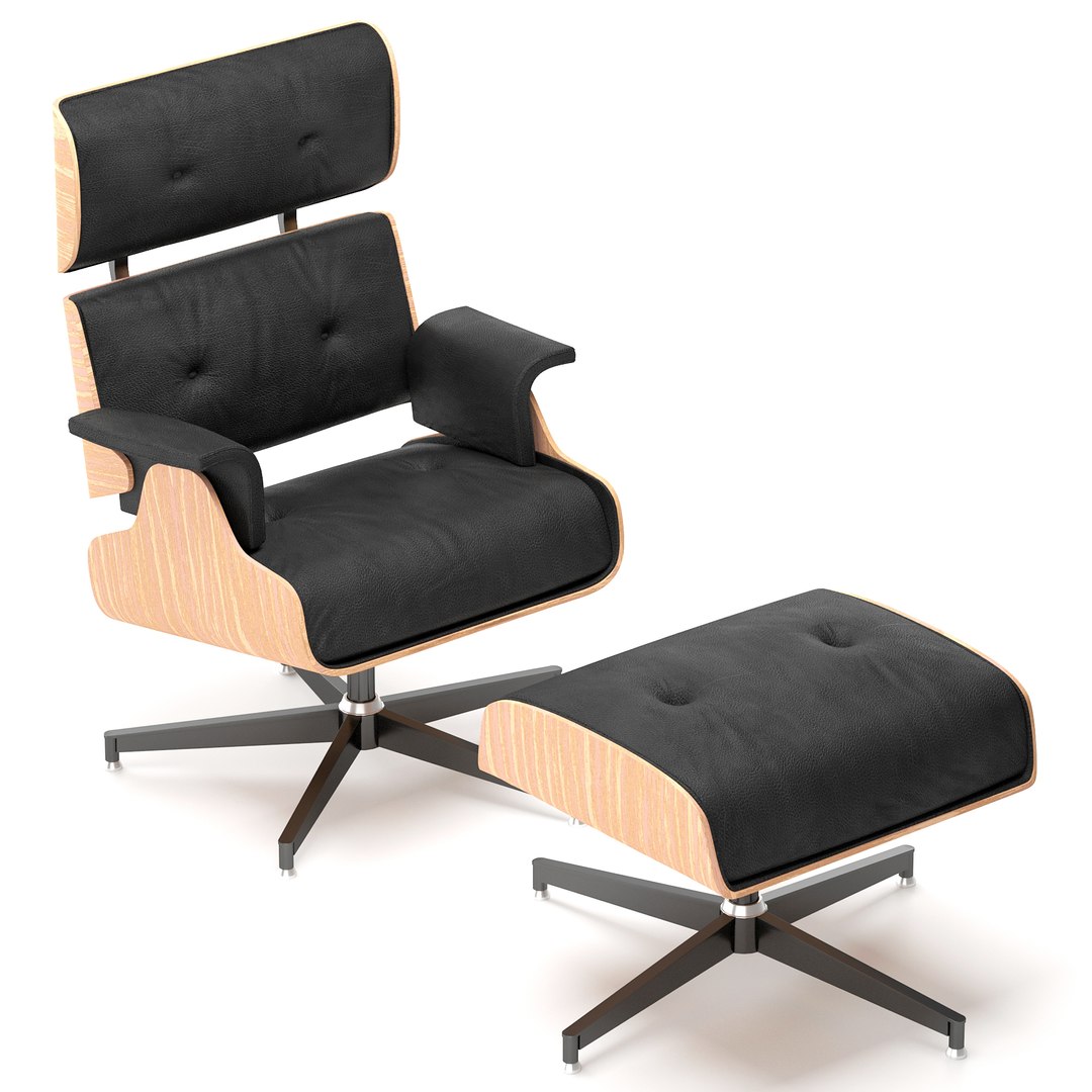 Recliner Everprof Relax PU 3D - TurboSquid 1814937