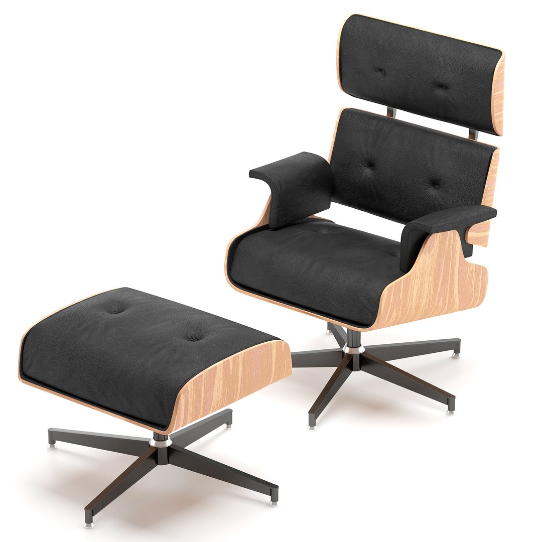 Recliner Everprof Relax PU 3D - TurboSquid 1814937