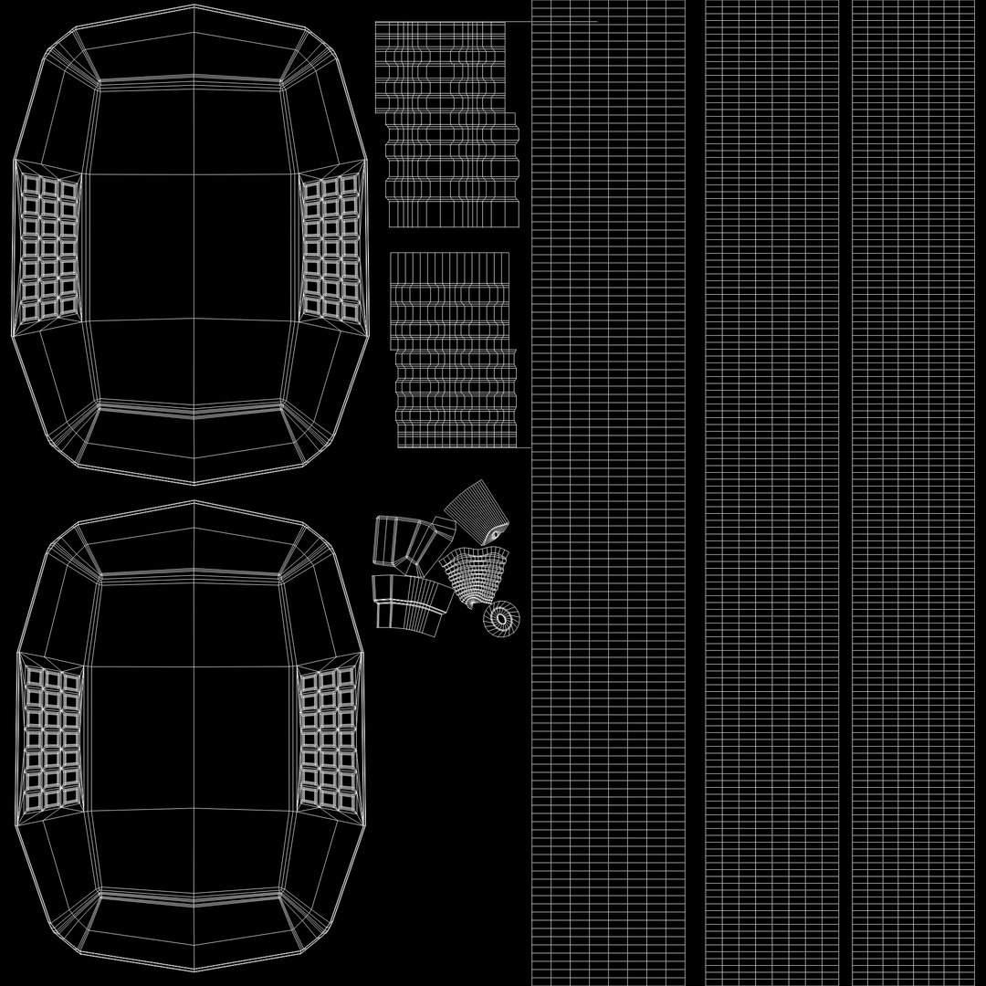 Nintendo GameCube Console 3D Model - TurboSquid 1868401