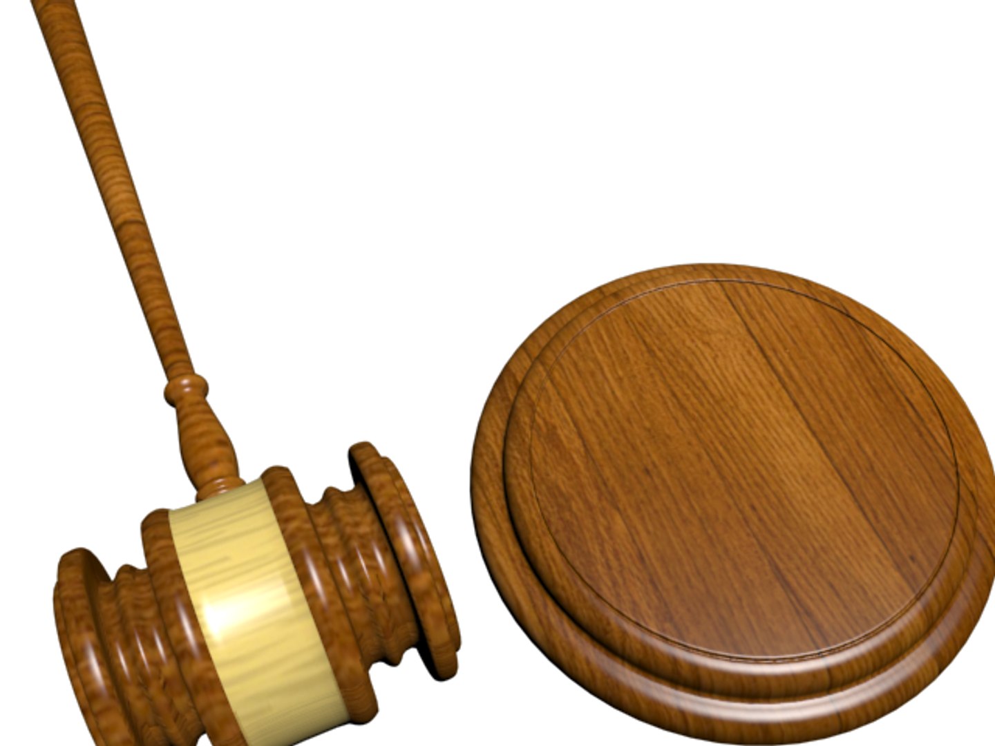 3D Auction Hammer - TurboSquid 1550118