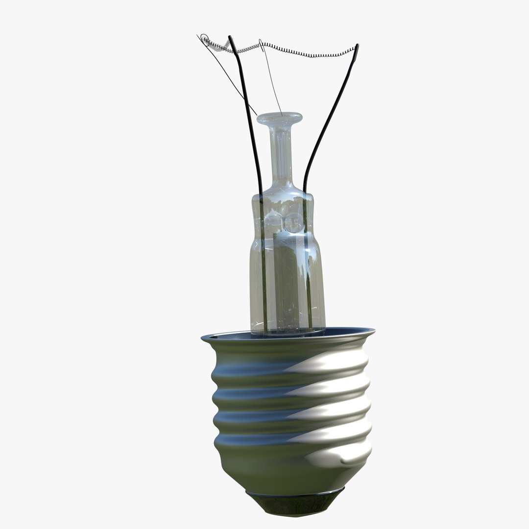 Bulb 3D Model - TurboSquid 2147391