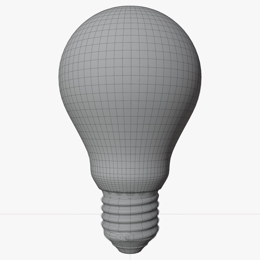 Bulb 3D Model - TurboSquid 2147391