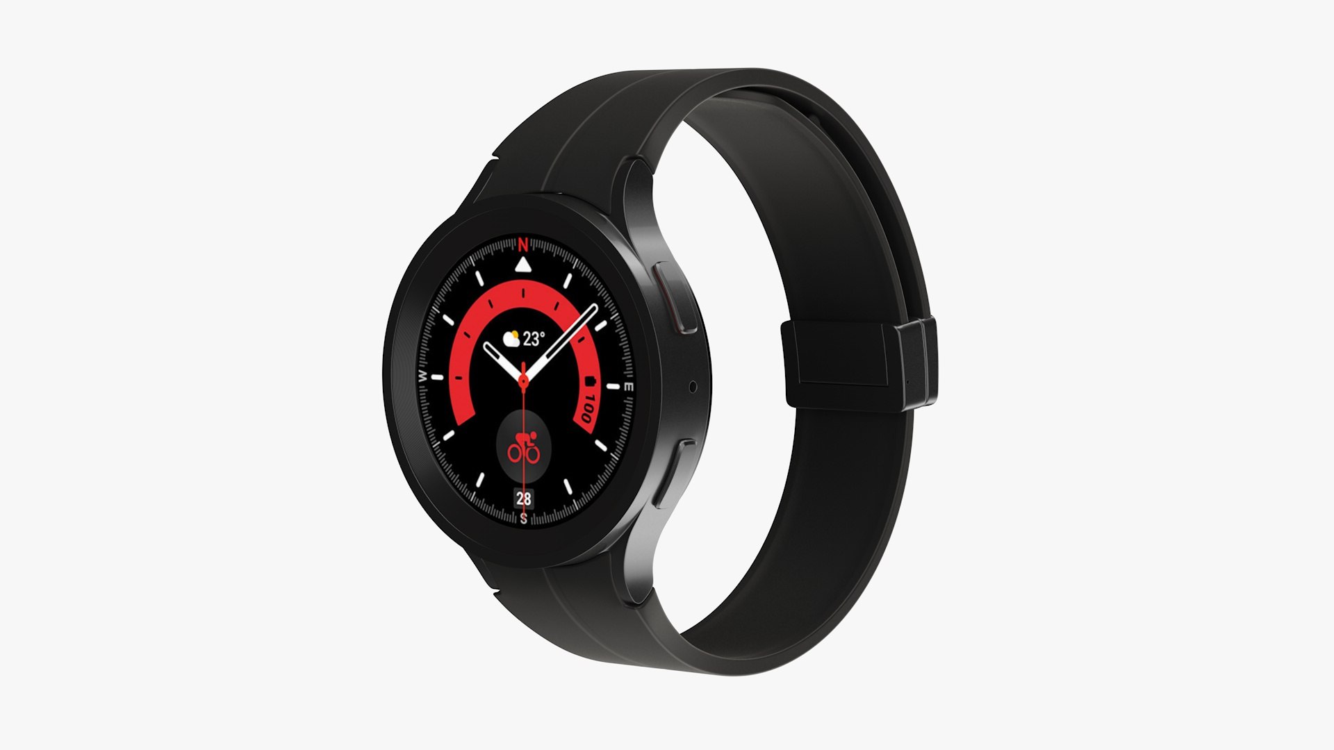 3D Samsung Galaxy Watch 5 Pro All Colors - TurboSquid 1944281