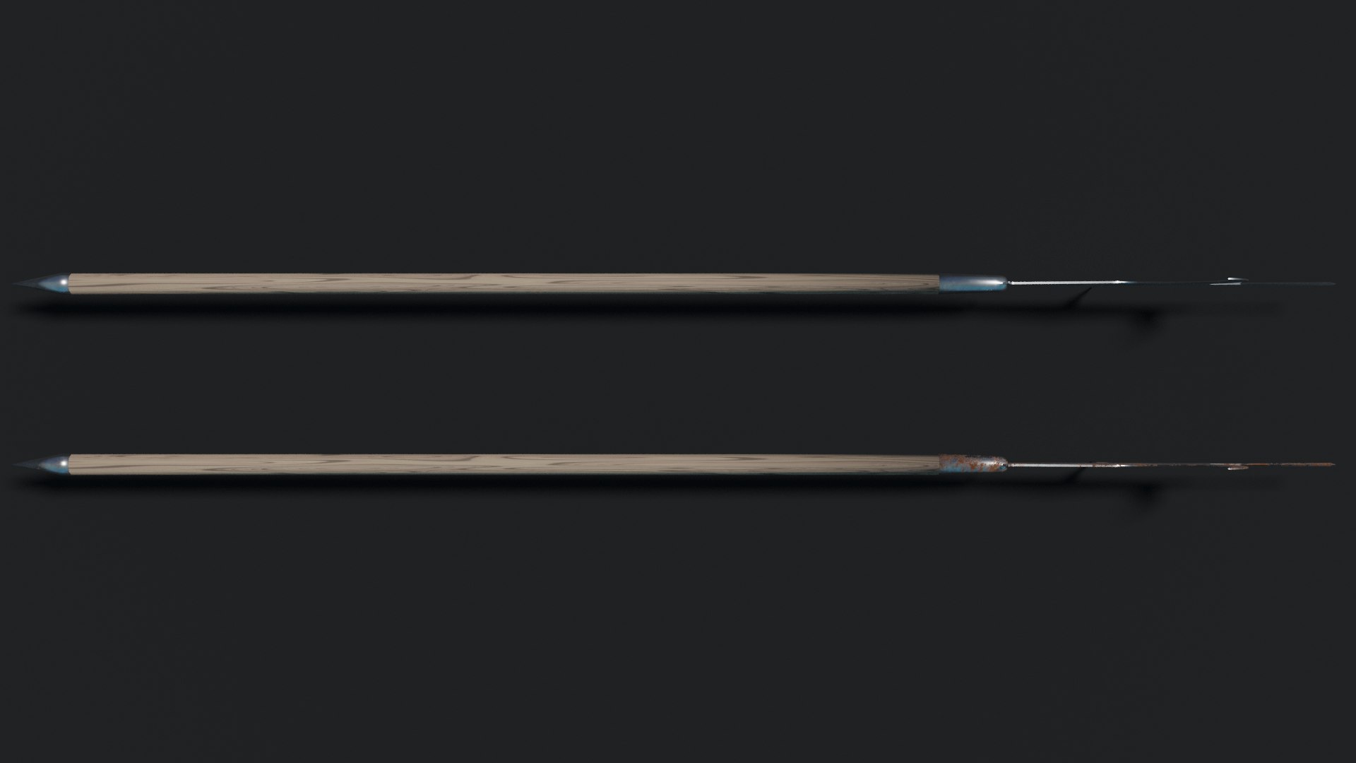 Medieval Bill Hook 3D Model - TurboSquid 1867807