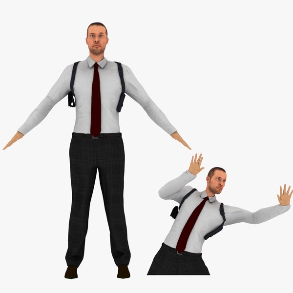 Spy 3D Models for Download | TurboSquid