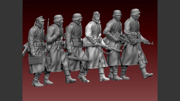 STL Nazi Models | TurboSquid