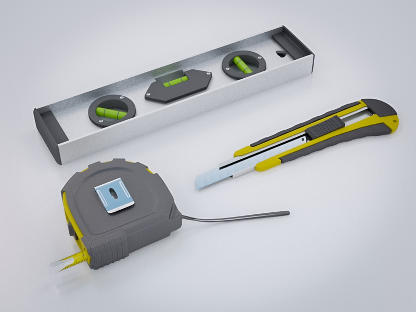 Industrial Measuring Tools Max