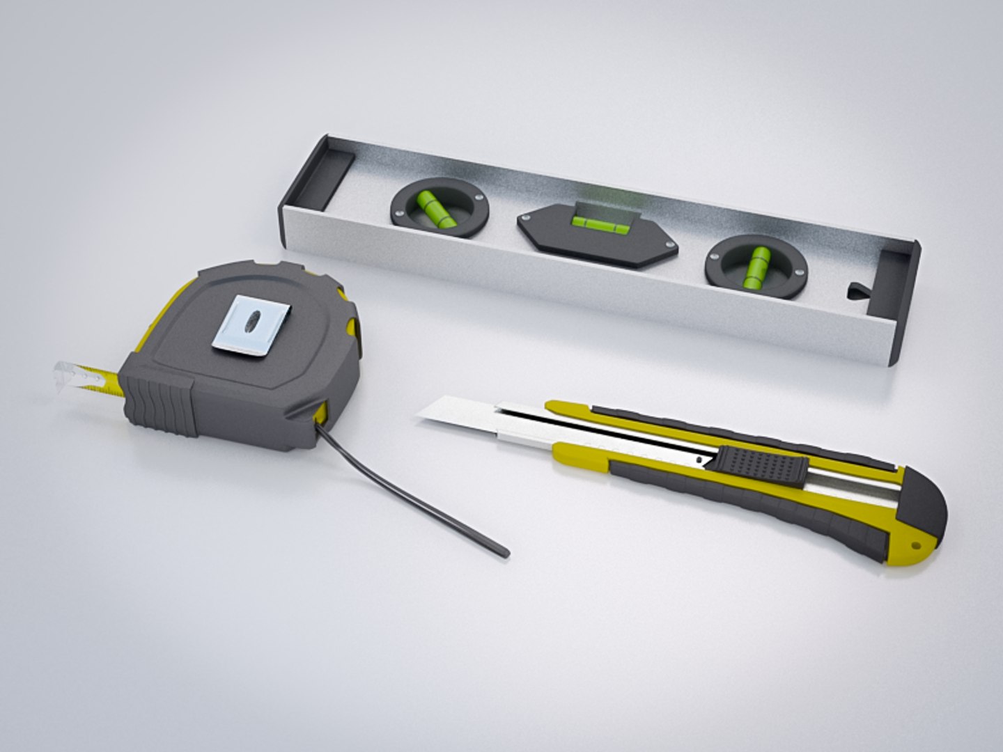 Industrial Measuring Tools Max