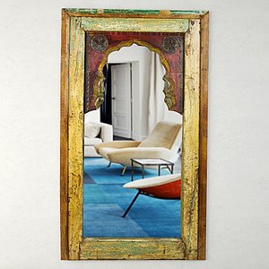 Download Free & Premium Arch Mirror 3D Models | TurboSquid