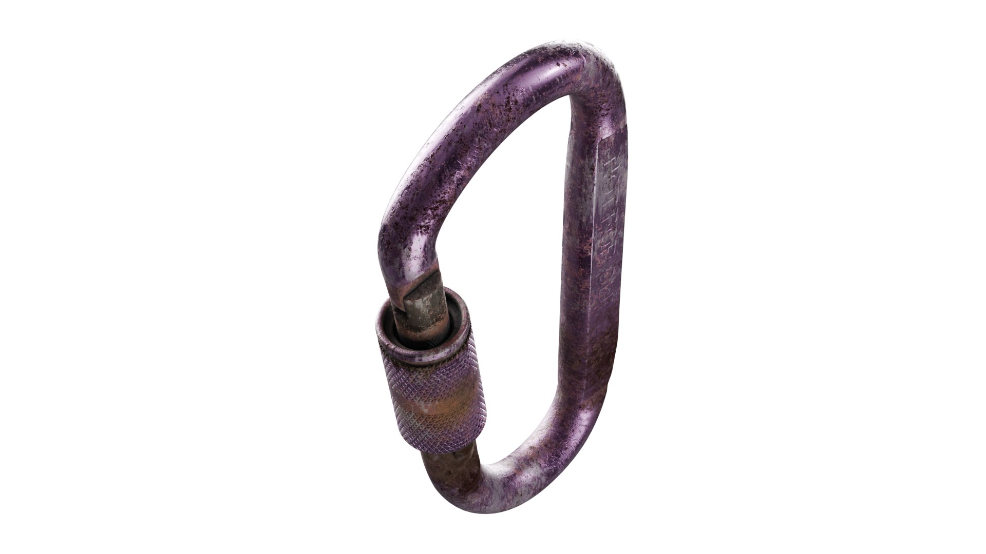 3D Carabiner 05 H - TurboSquid 2289592