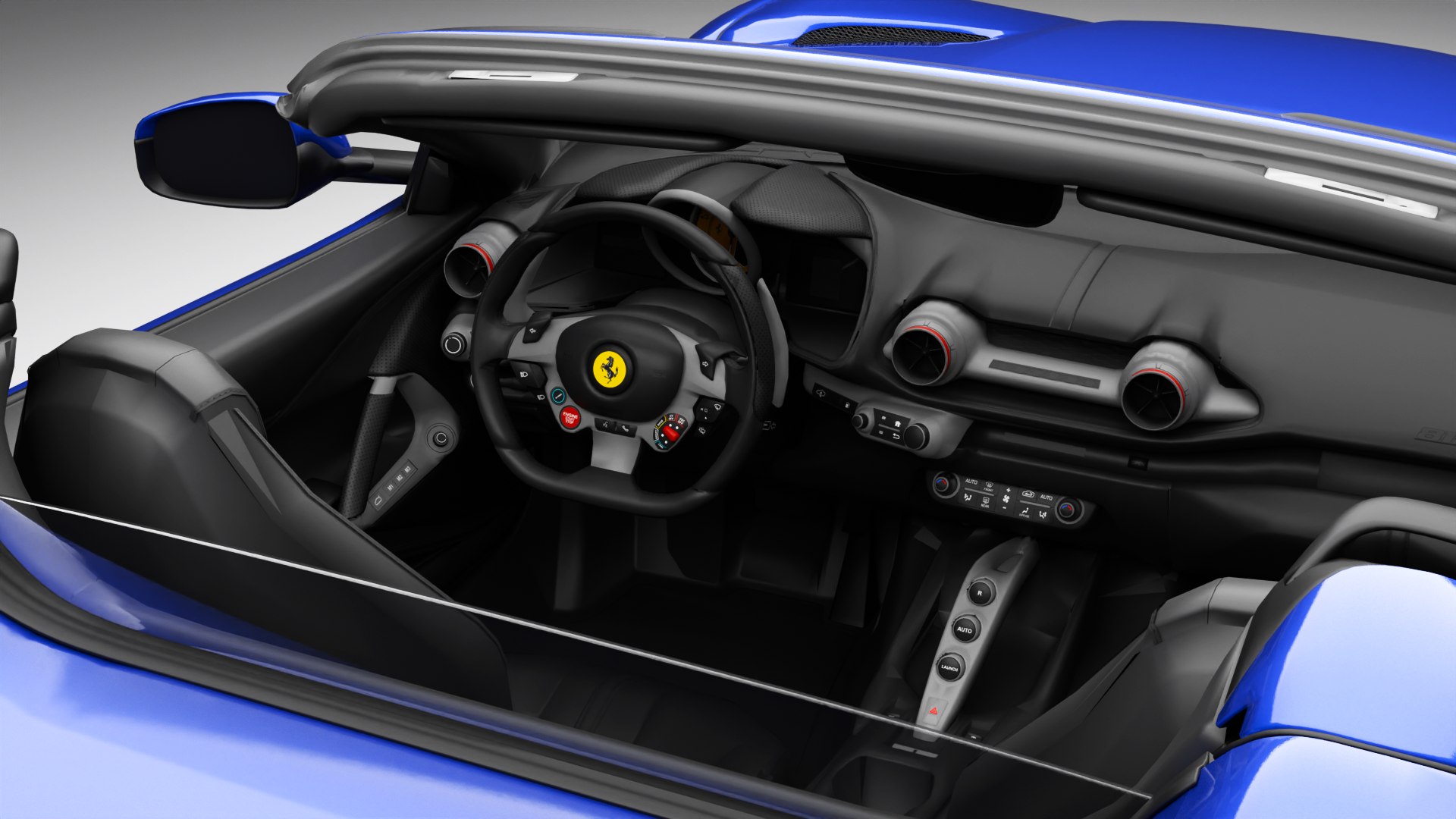 Ferrari 812 GTS Model - TurboSquid 2289139
