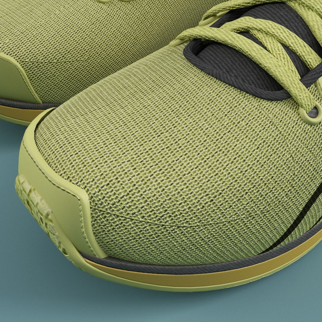 Sneakers Puma Faas 250 3d Model