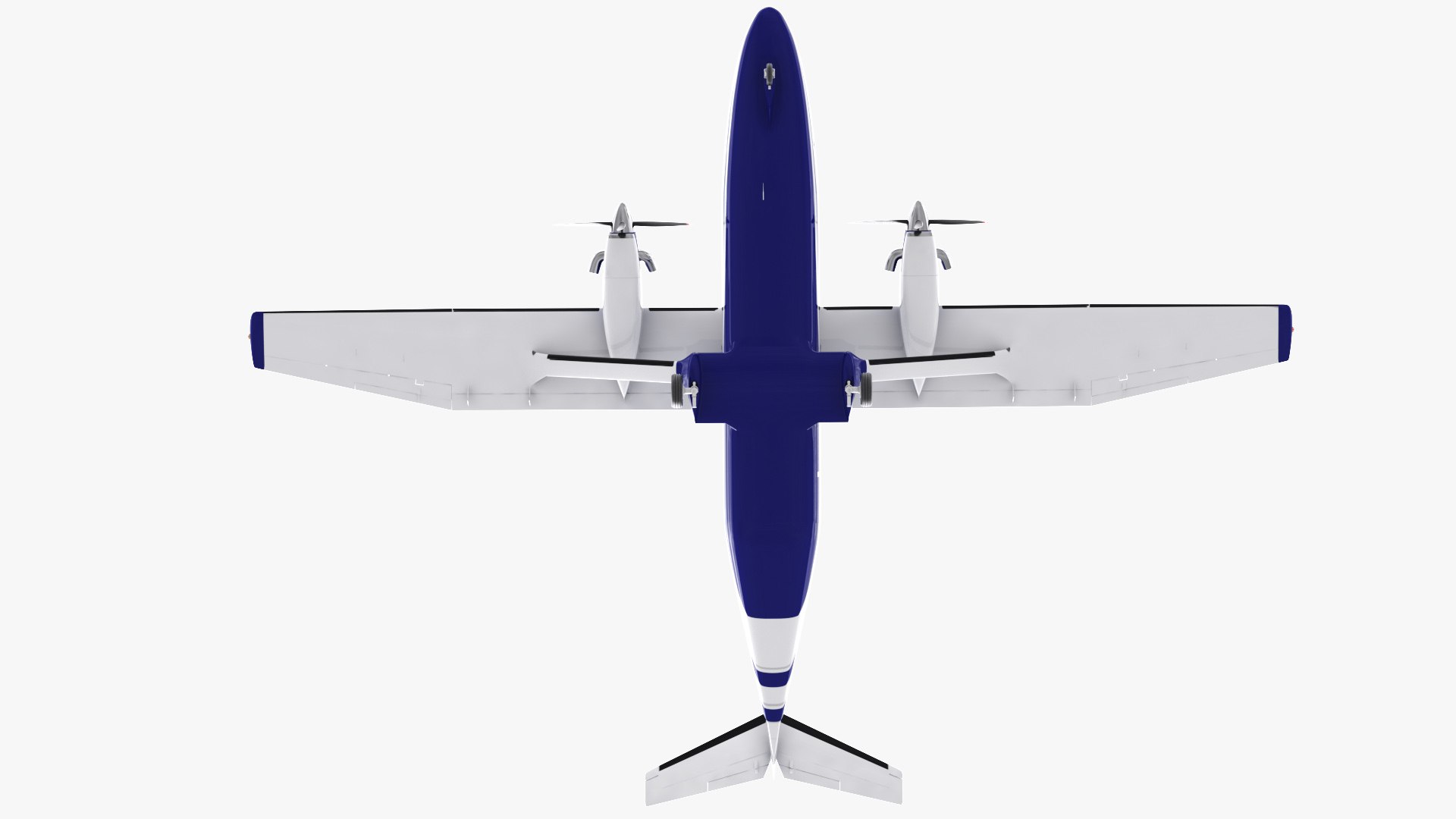 Cessna 408 Skycourier 3D Model - TurboSquid 1677406