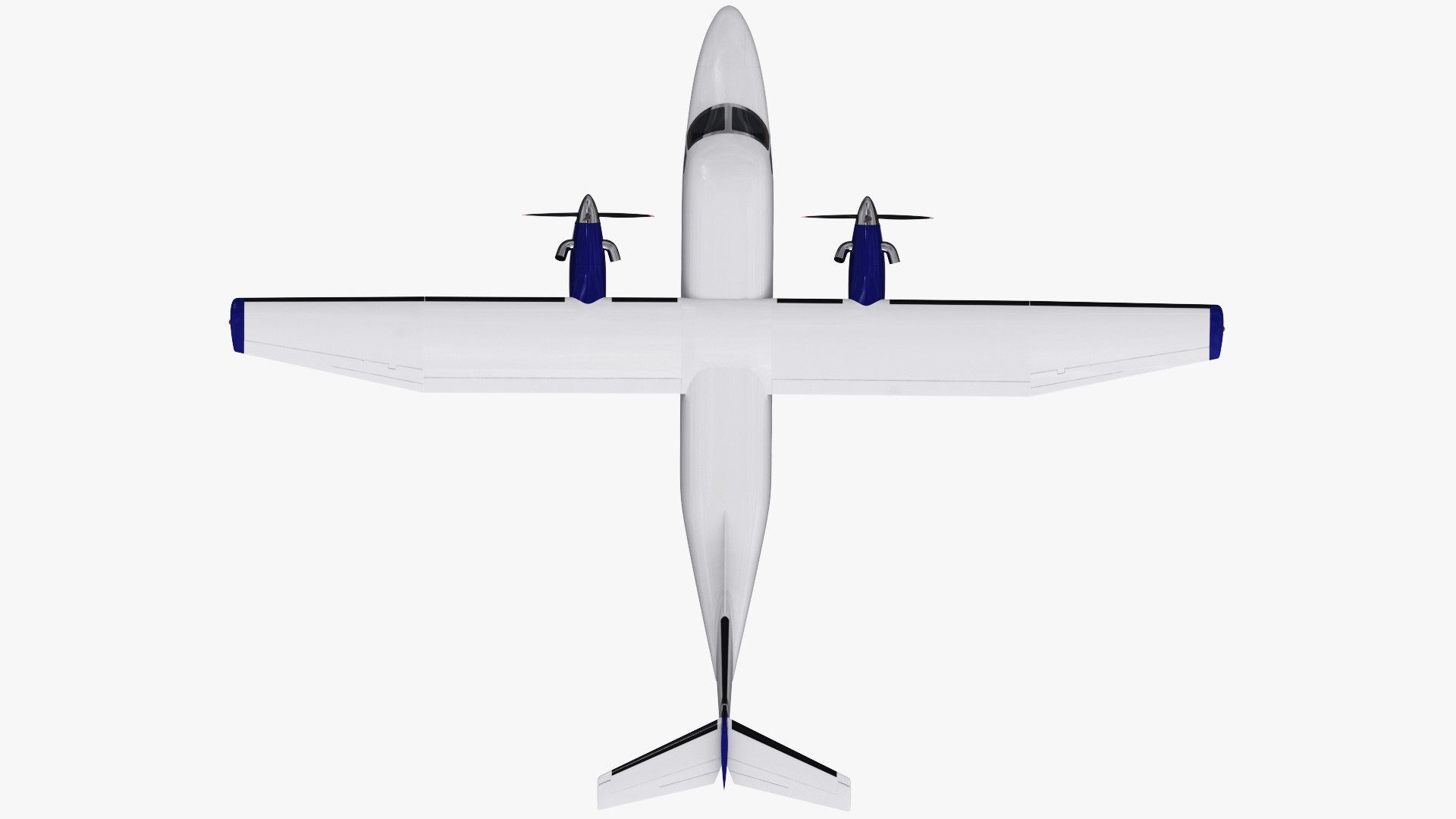 Cessna 408 Skycourier 3D Model - TurboSquid 1677406