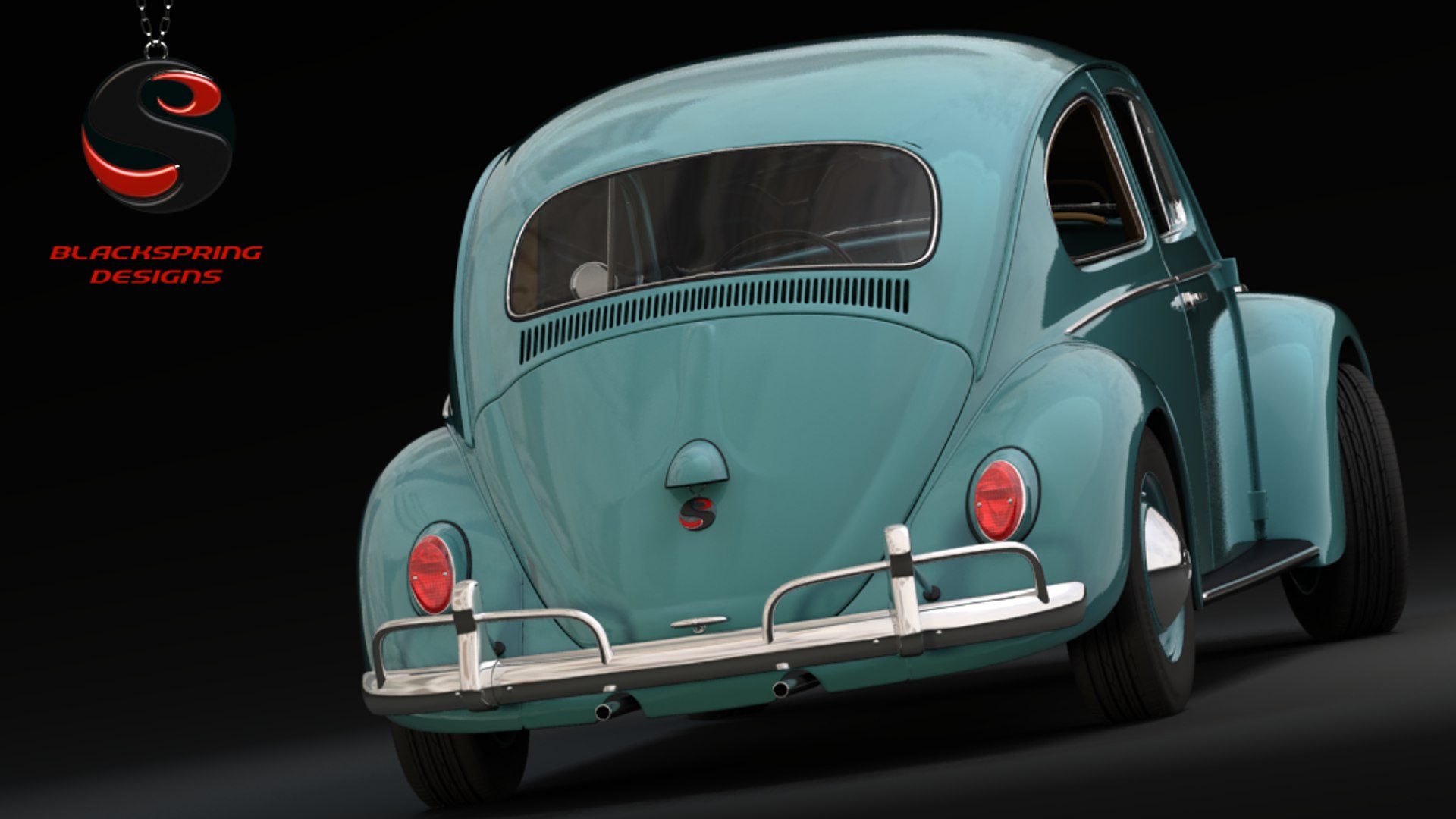 Max Volkswagen Beetle 1963