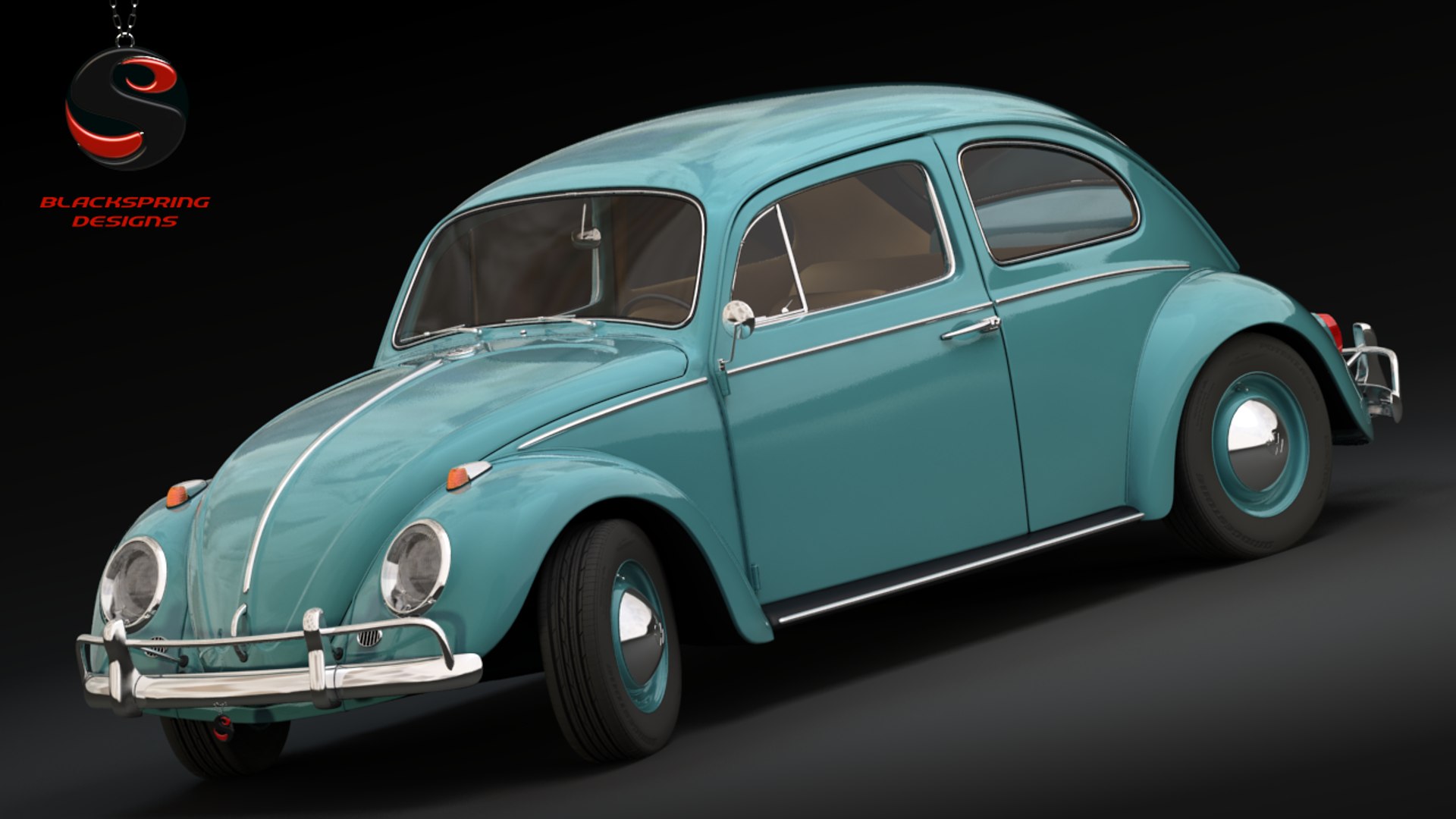 Max Volkswagen Beetle 1963