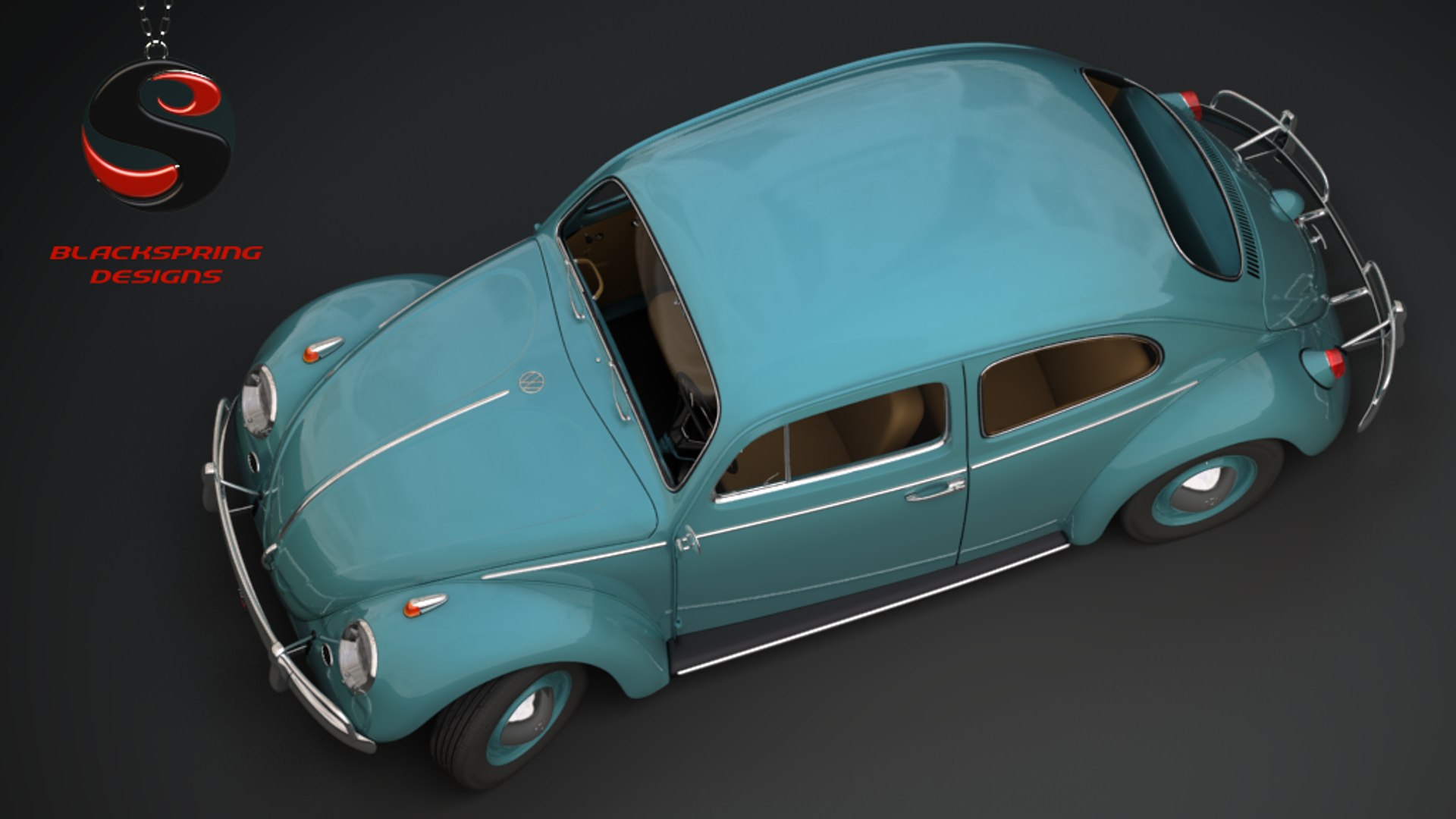 Max Volkswagen Beetle 1963