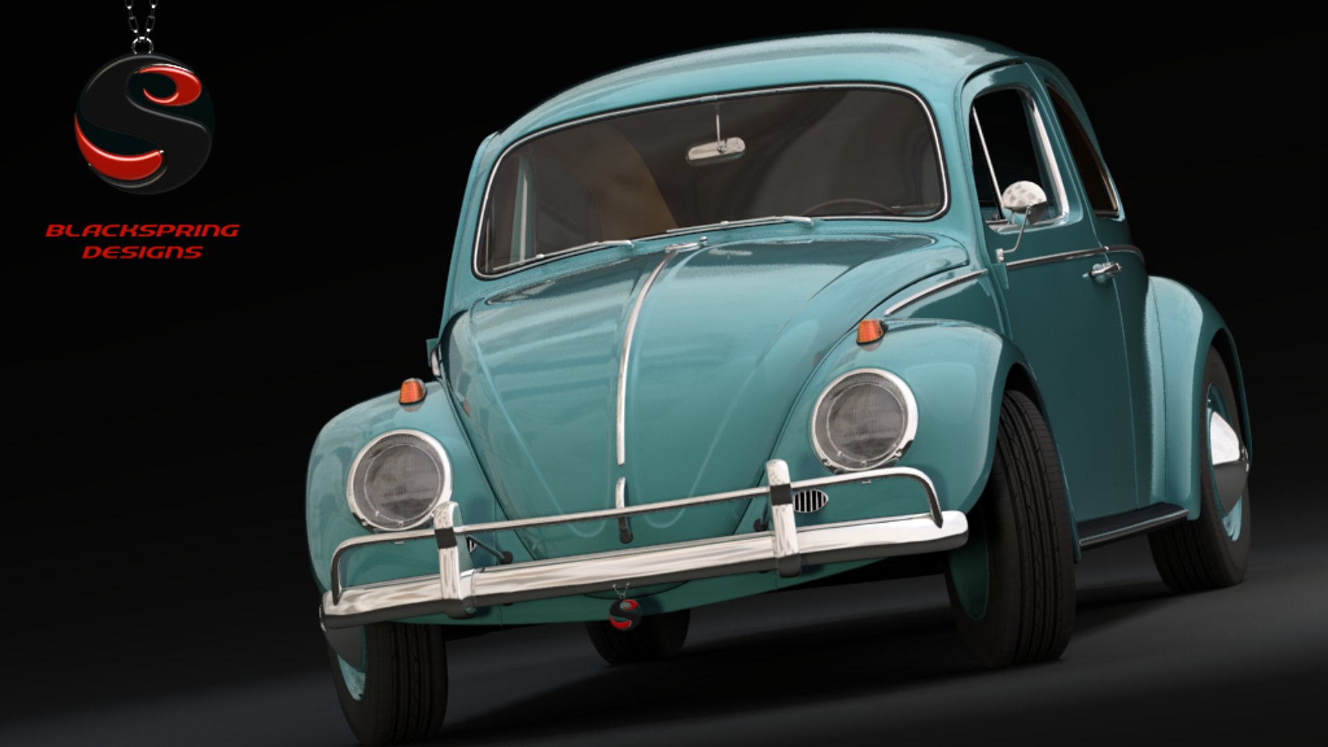 Max Volkswagen Beetle 1963
