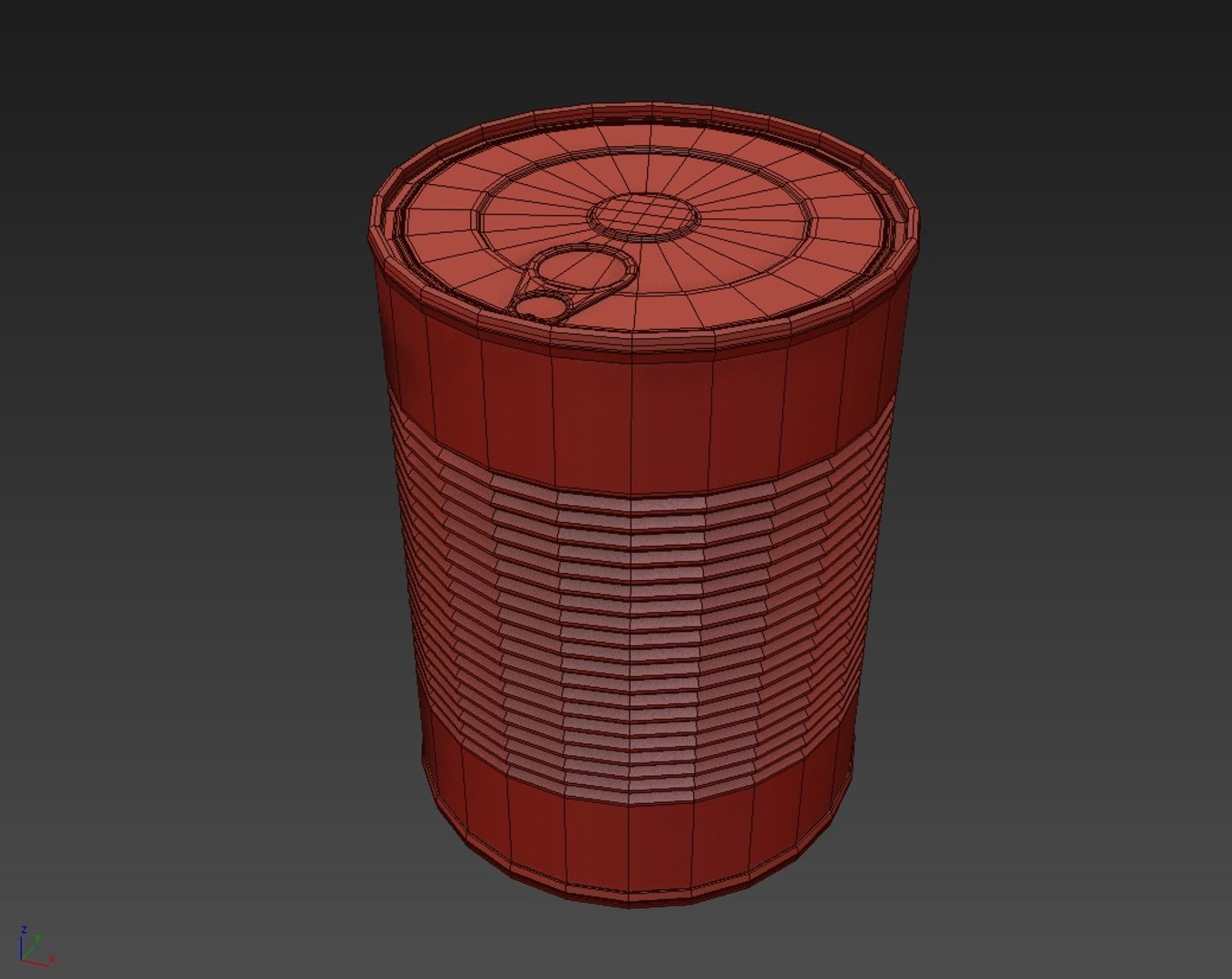 3D Tin - TurboSquid 1485553