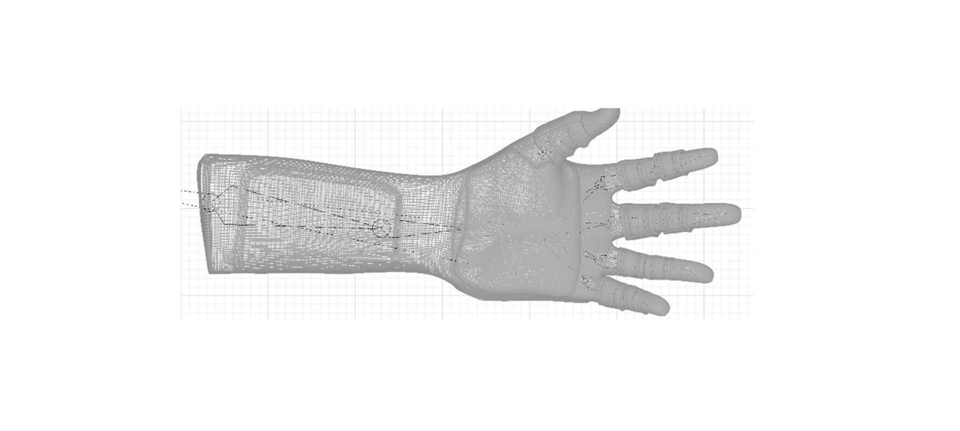 Modern Hand Armor Model - TurboSquid 1628429
