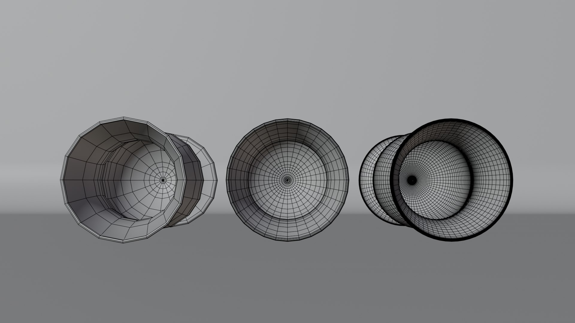 3D Hurricane Glass - TurboSquid 1899636