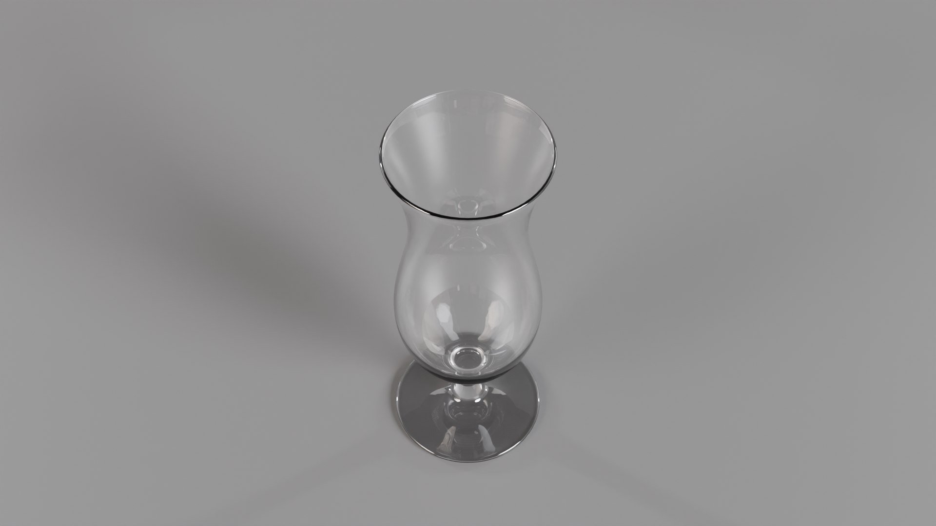 3D Hurricane Glass - TurboSquid 1899636