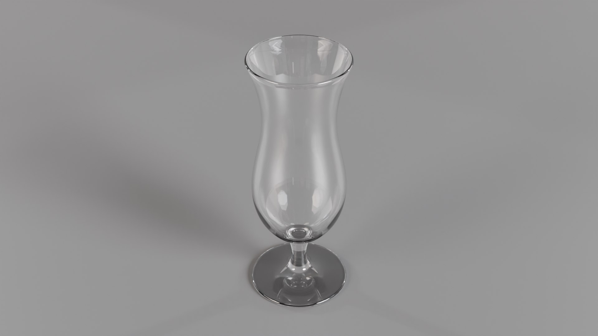 3D Hurricane Glass - TurboSquid 1899636