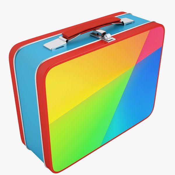 Free 3D Lunch-Box Models | TurboSquid