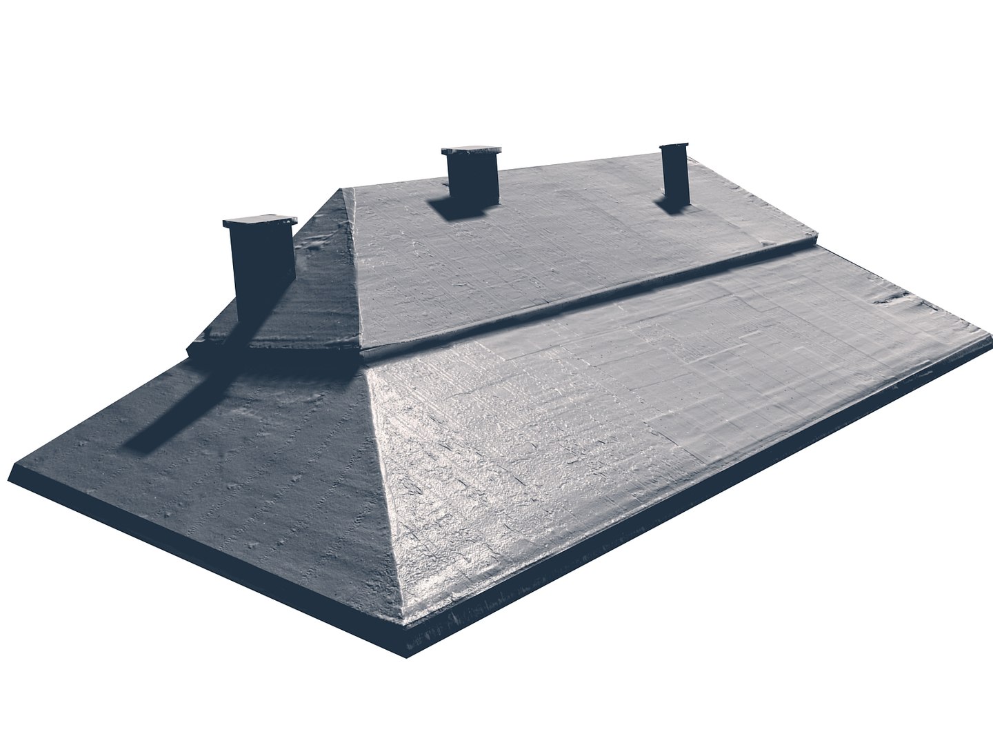 Wooden Roof Scan 8k 3D Model - TurboSquid 1155089