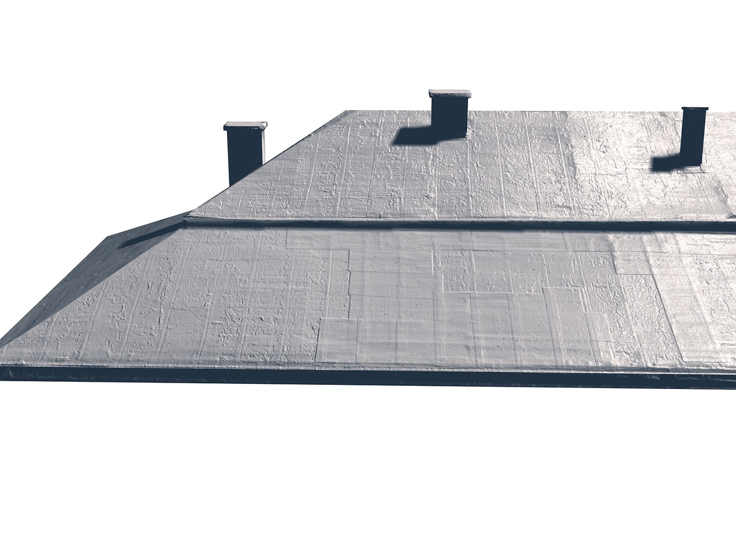 Wooden Roof Scan 8k 3D Model - TurboSquid 1155089