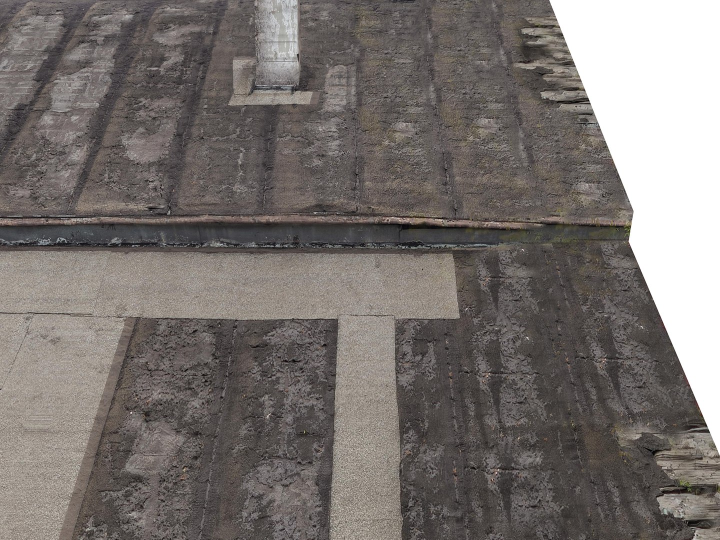 Wooden Roof Scan 8k 3D Model - TurboSquid 1155089